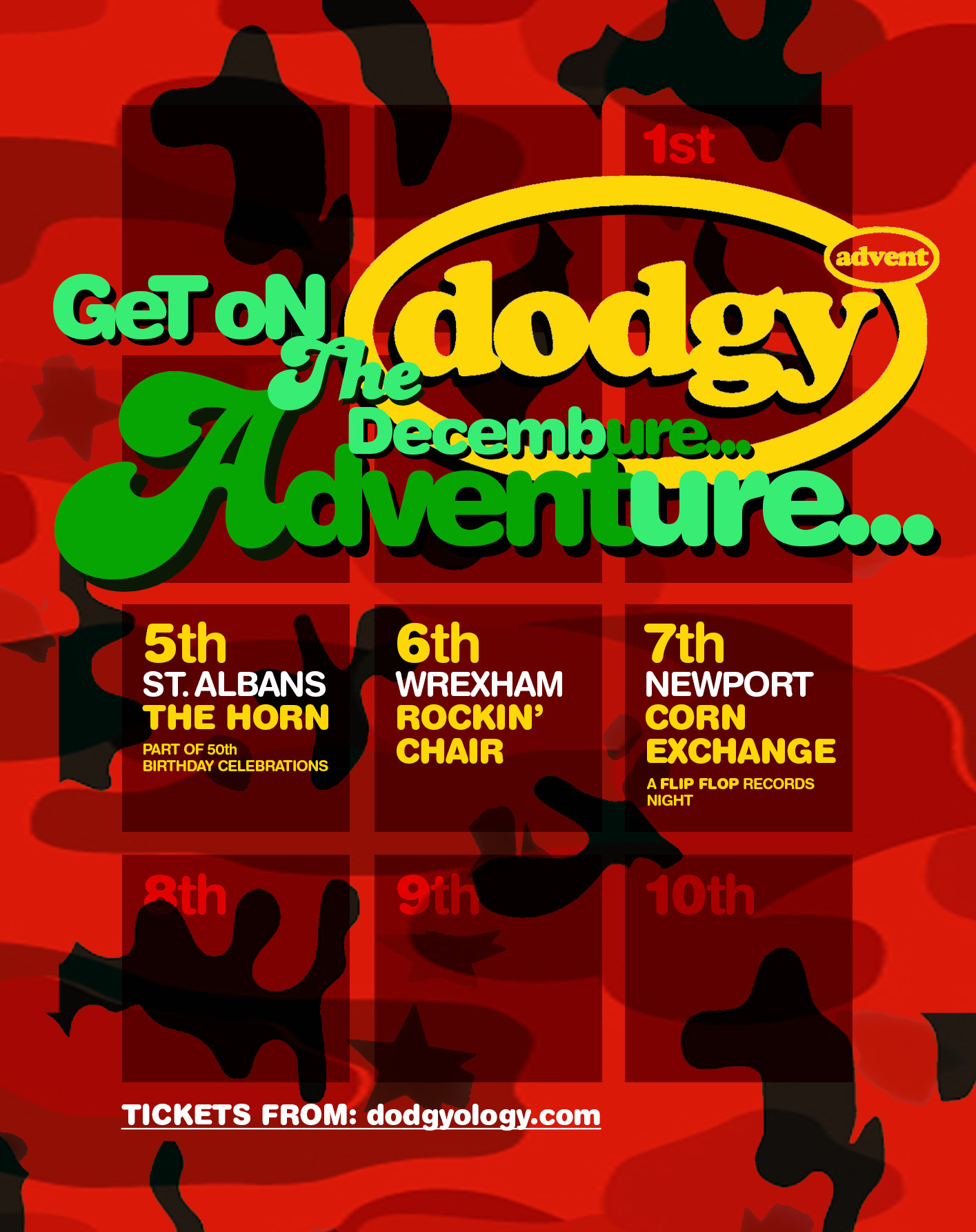 Dodgyology || HOME